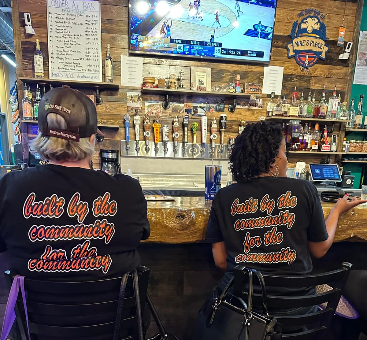 Mike’s Place | Craft Beer & Cocktails in Topeka, KS